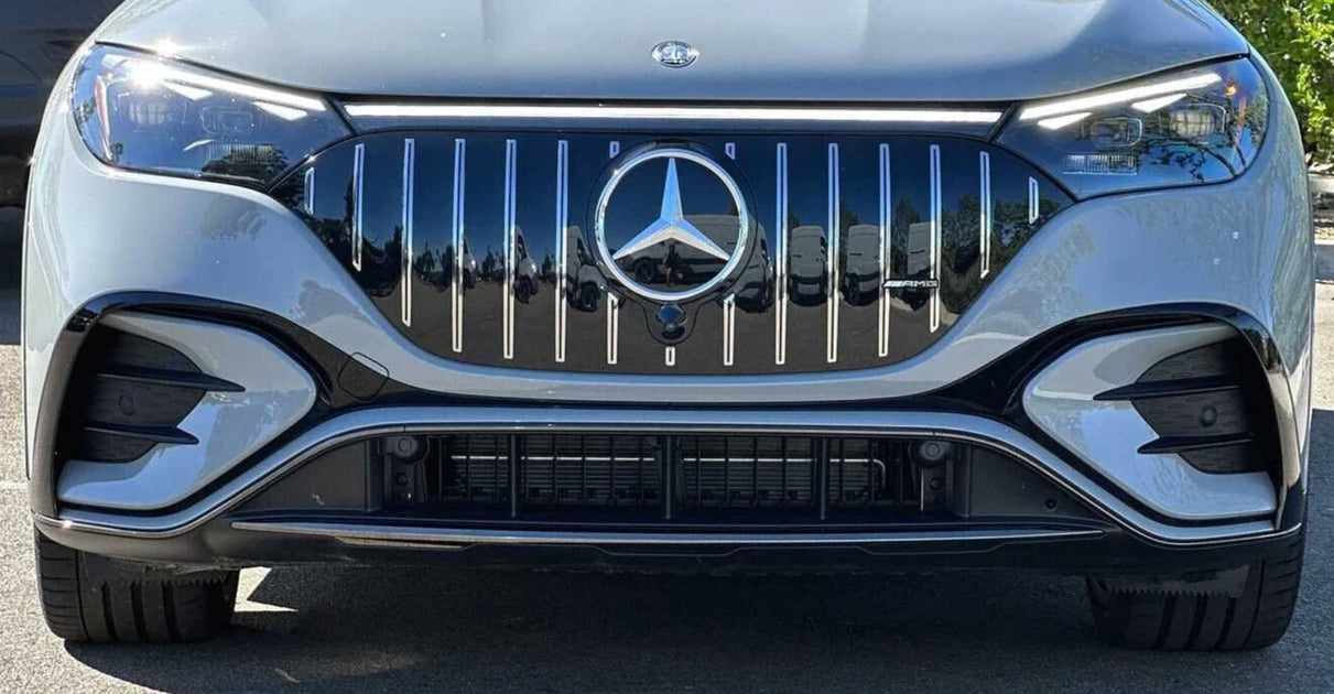 Mercedes OEM W294 W295 EQE Class Sedan Or SUV AMG Front Panamericana G ...