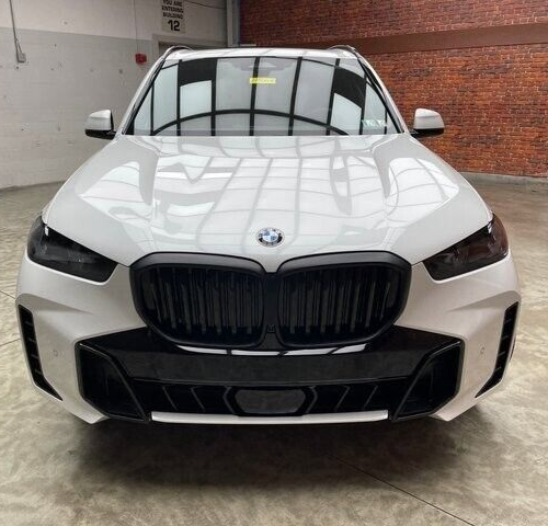 BMW OEM 2024+ G05 LCI X5 Front Grille Gloss Black Shadow-Line Iconic G ...
