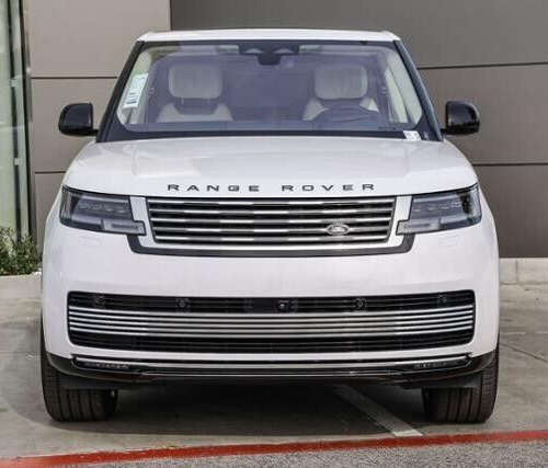Land Rover OEM Range Rover SV L460 2022*+ Silver Front Grille Brand Ne ...