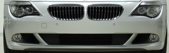 BMW OEM E63/E64 6 Series 2004-2007 Front Bumper Cover Primed For Model ...