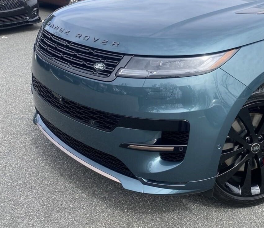 Range Rover OEM L461 2023+ Dynamic Front Bumper Assembly & Trim Retrof ...