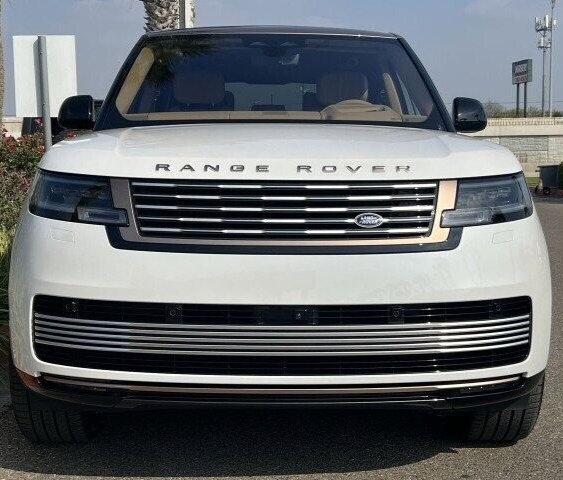 Land Rover OEM Range Rover SV L460 2022*+ Corinthian Bronze Front Gril ...