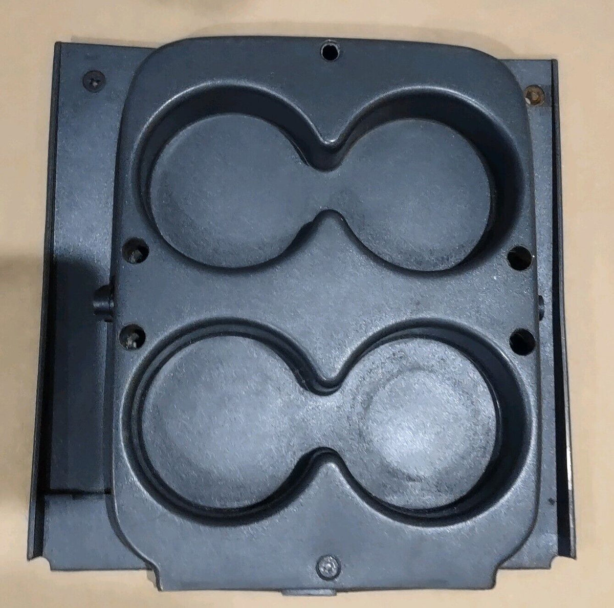 Land Rover OEM Range Rover P38 1995-2002 SE HSE Cup Holder Insert ...