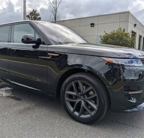 Range Rover Sport OEM L461 2023+ Burnished Copper Side Fender Vent Pai ...