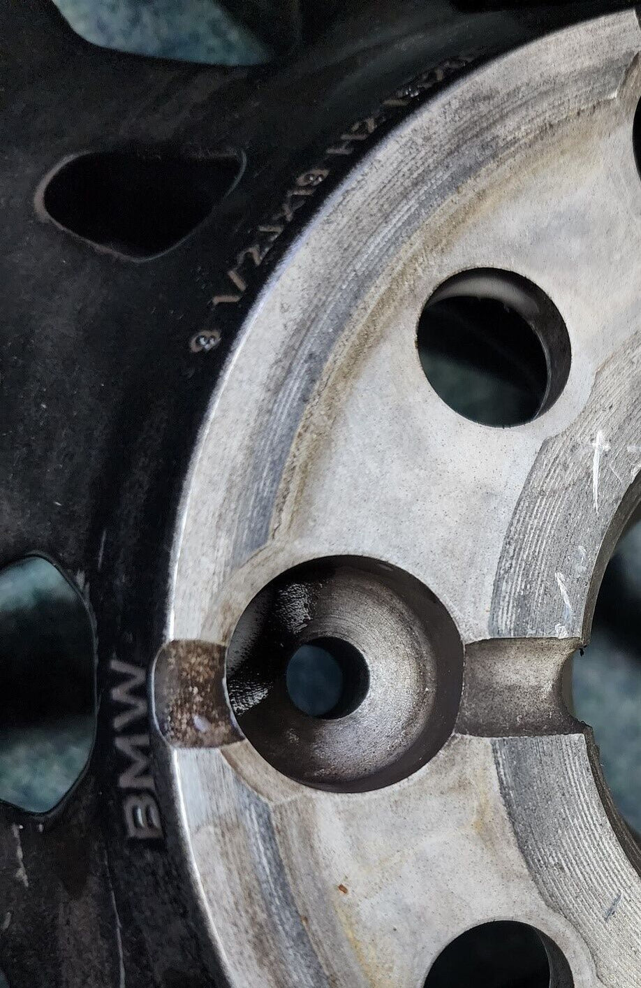 BMW OEM G80 G82 G83 Style 826M 19"+20" M3 M4 Gloss Black Wheel Set Of ...