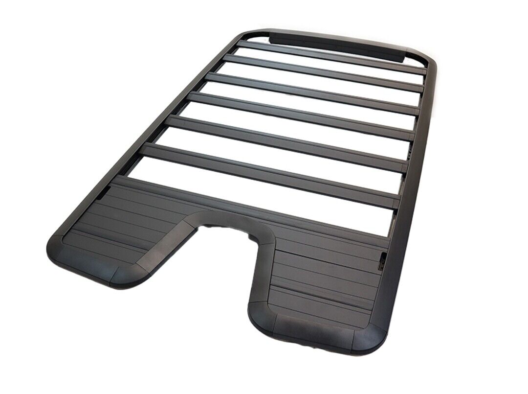 Roof Expedition Rack For Land Rover L663 Defender 110 2020+ All Black ...