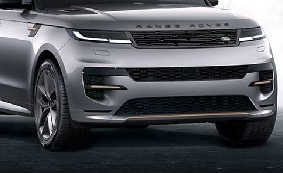 Range Rover Sport OEM L461 2023+ Burnished Copper Front Bumper Accent ...