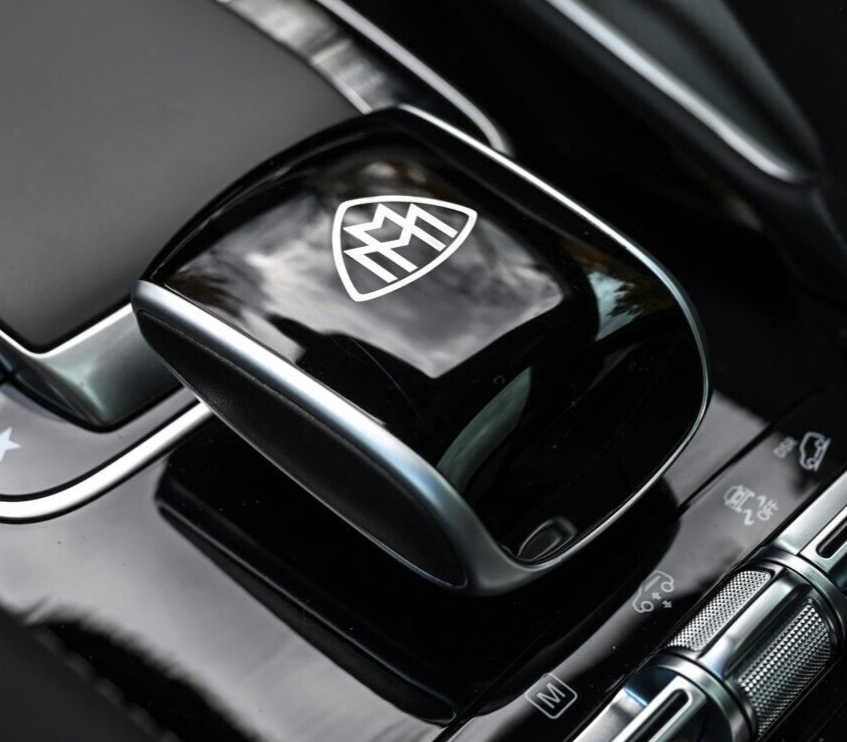 Mercedes-Benz MAYBACH OEM W167 X167 Console Control Panel Cover Piano ...