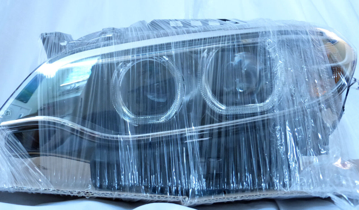 BMW OEM F22 F23 2 Series European Spec Xenon Left Headlight Headlamp A ...