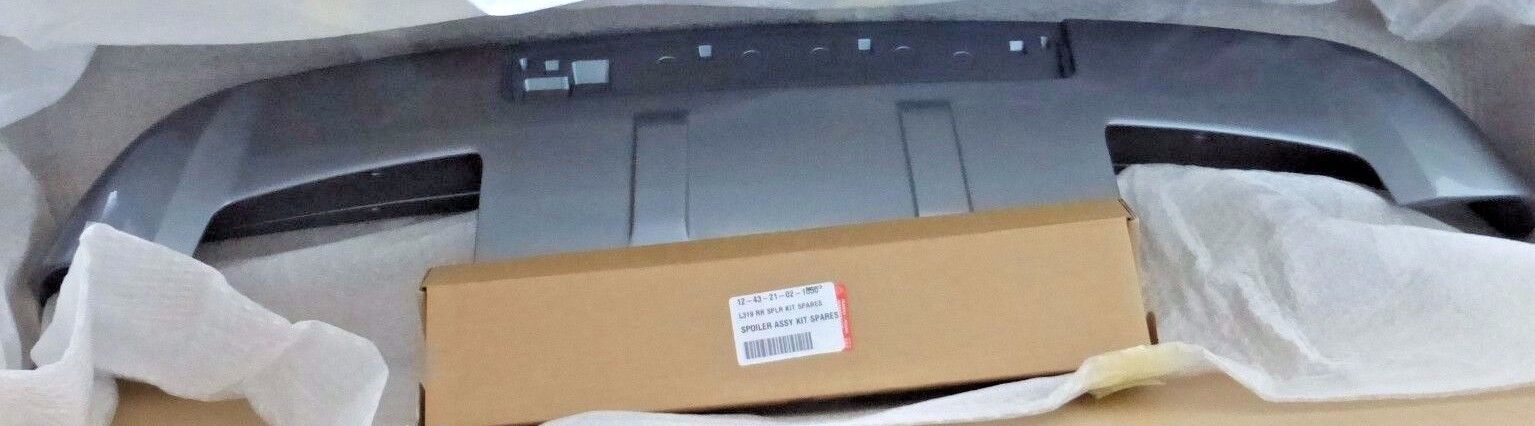 Land Rover OEM LR3 LR4 Discovery 3 4 Rear Wing Spoiler Painted Color C ...