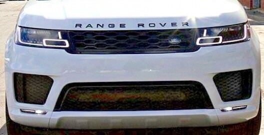 Range Rover Sport L494 OEM 2014-2017 to 2018-2022 Front End Conversion ...